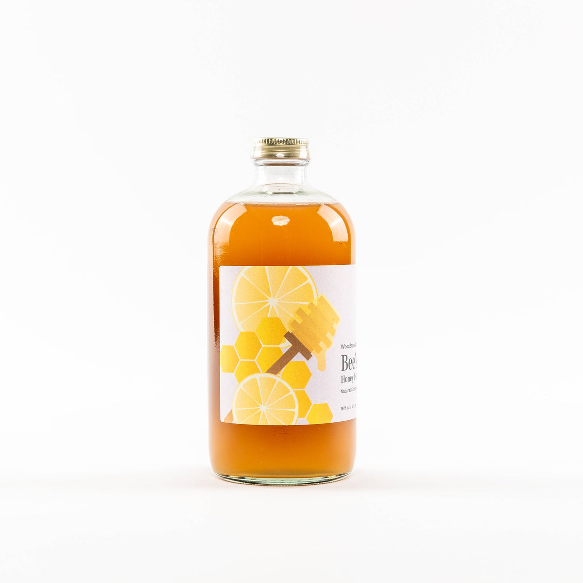 Bees Knees Cocktail and Mocktail Mixer 16 fl oz | Picture Perfect ...