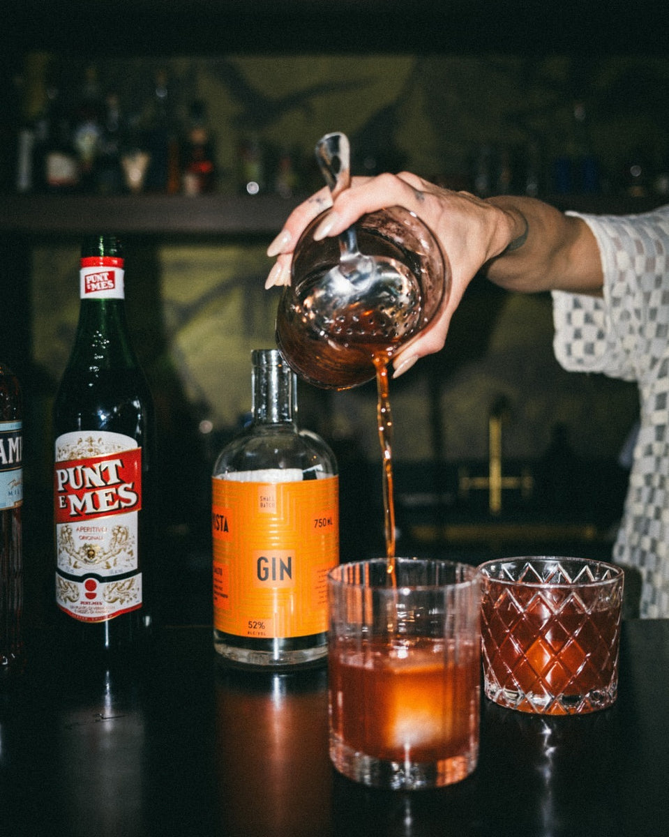 Mixology Class: The Gin Lab - Artisanal Cocktail Crafting | Picture ...