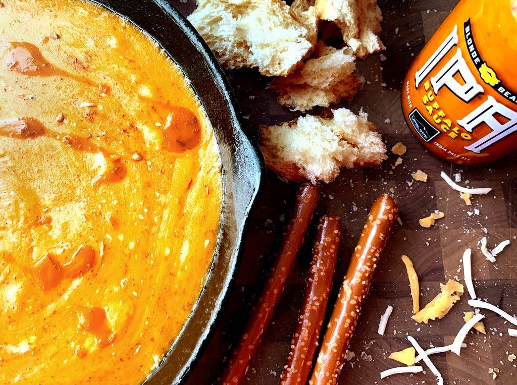 IPA Buffalo Sauce - Bold and Flavorful | Picture Perfect Kitchen ...