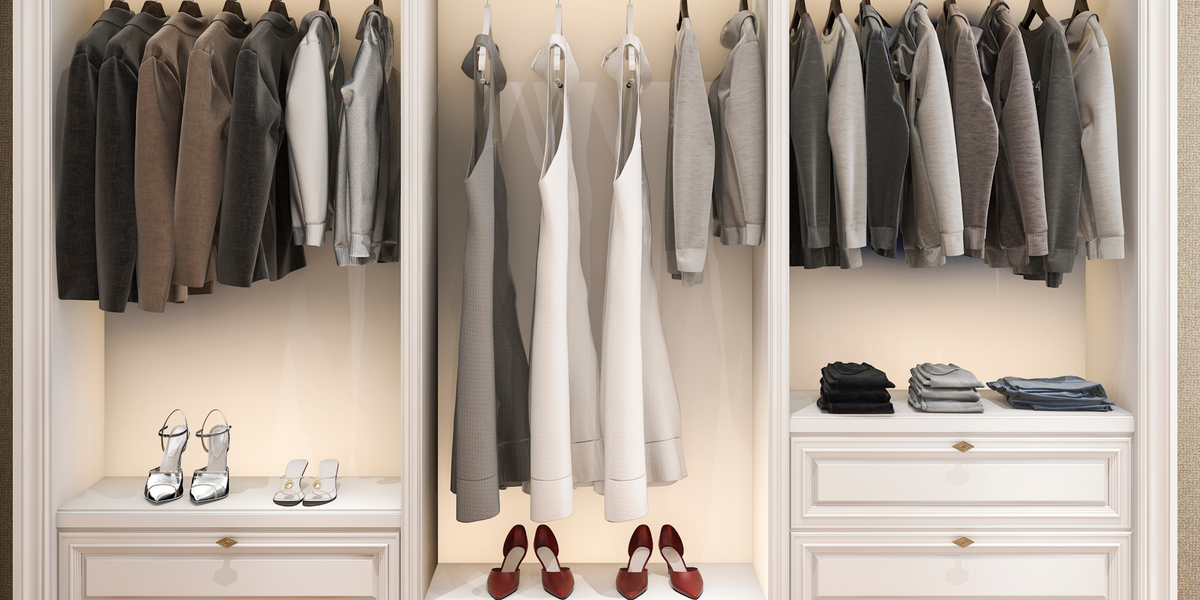 Closet Design – Picture Perfect Kitchen Home