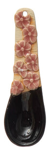 Hand-Painted Spoon with Handle (6 Styles) - Artistic Kitchenware ...
