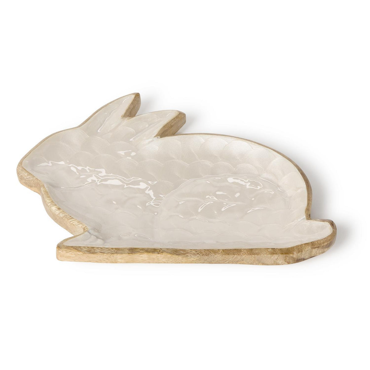 Hand-Crafted Bunny Tray / Platter – Picture Perfect Kitchen Home