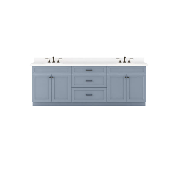 Painted Mist – Picture Perfect Kitchen Home
