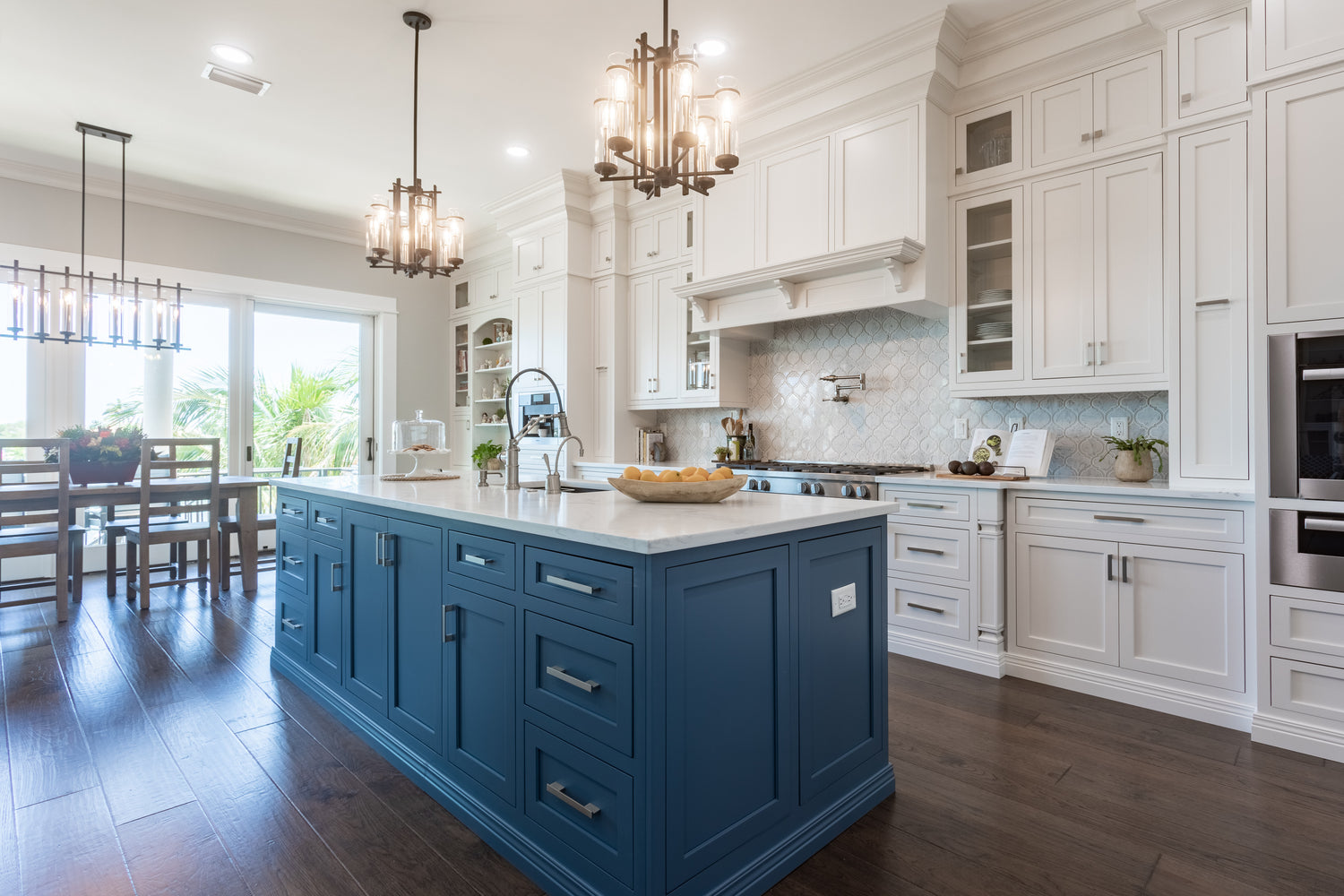 E Design – Picture Perfect Kitchen Home