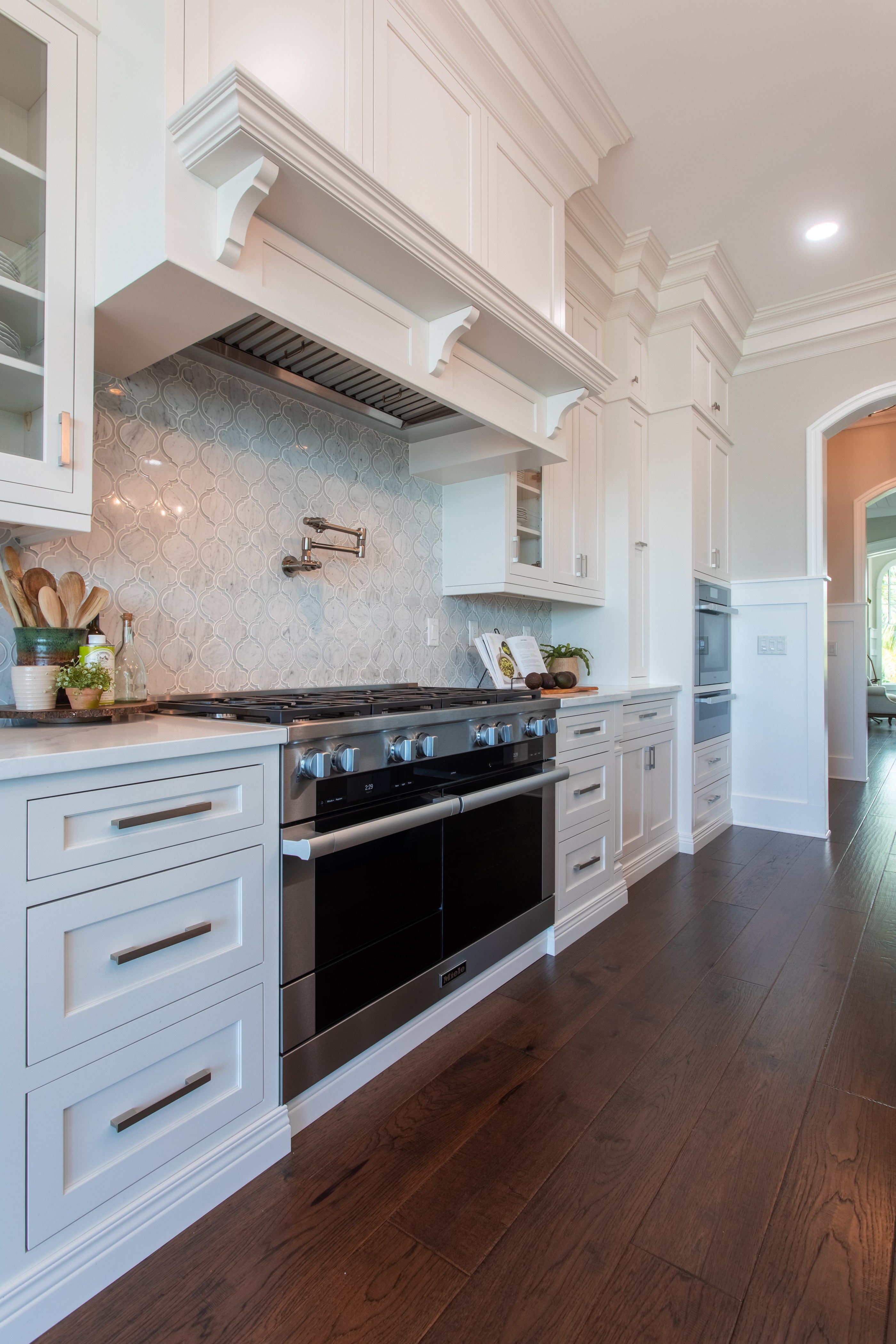 Portfolio - Belle Isle – Picture Perfect Kitchen Home