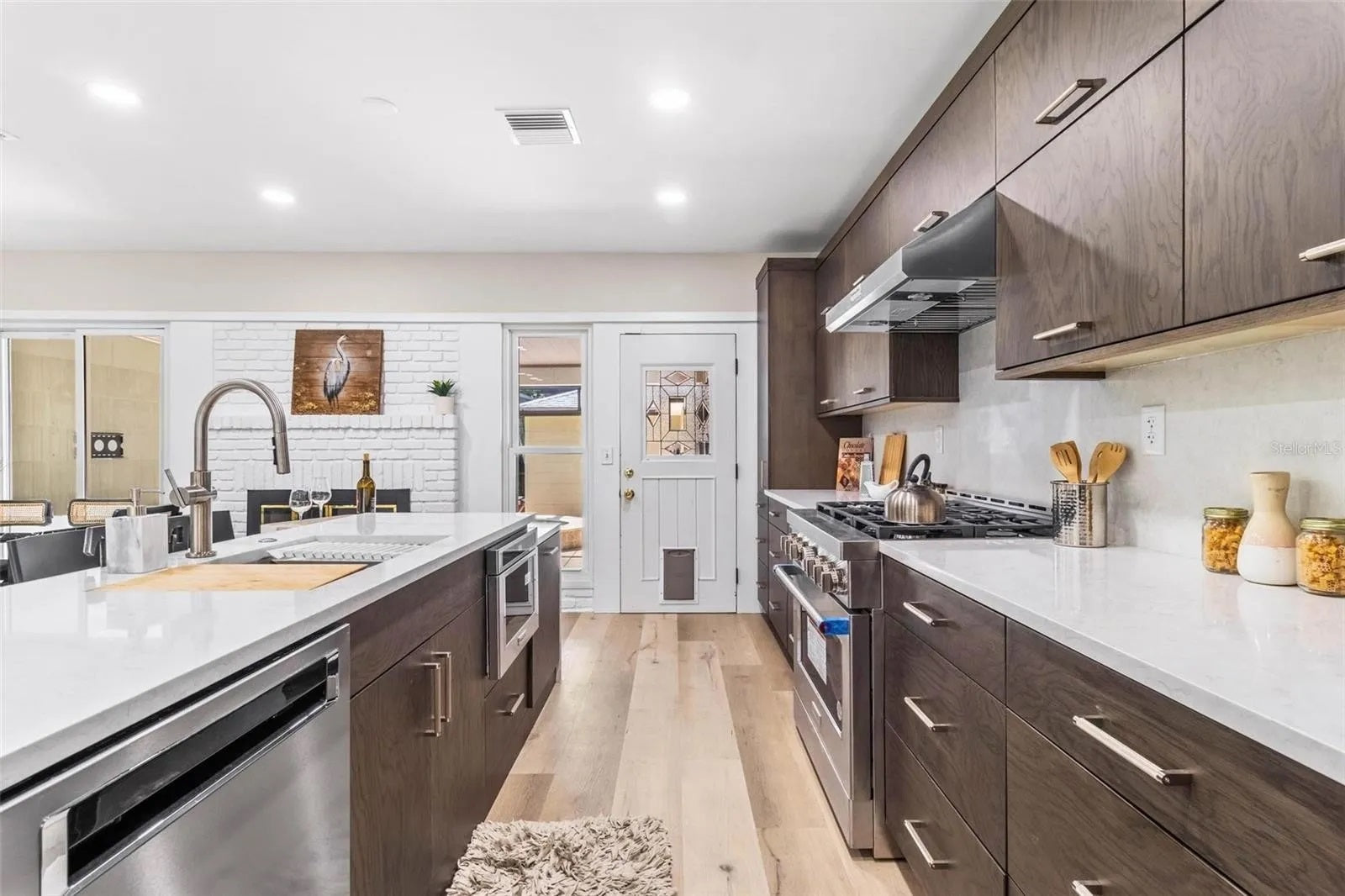W Barcelona – Picture Perfect Kitchen Home