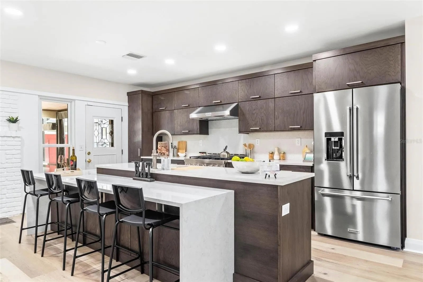 W Barcelona – Picture Perfect Kitchen Home