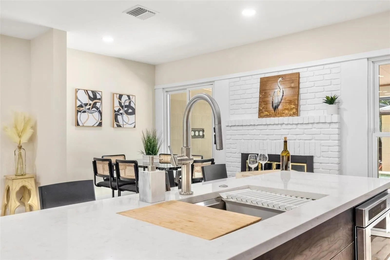 W Barcelona – Picture Perfect Kitchen Home