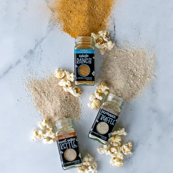 Parmesan Truffle Popcorn Seasoning – Picture Perfect Kitchen Home
