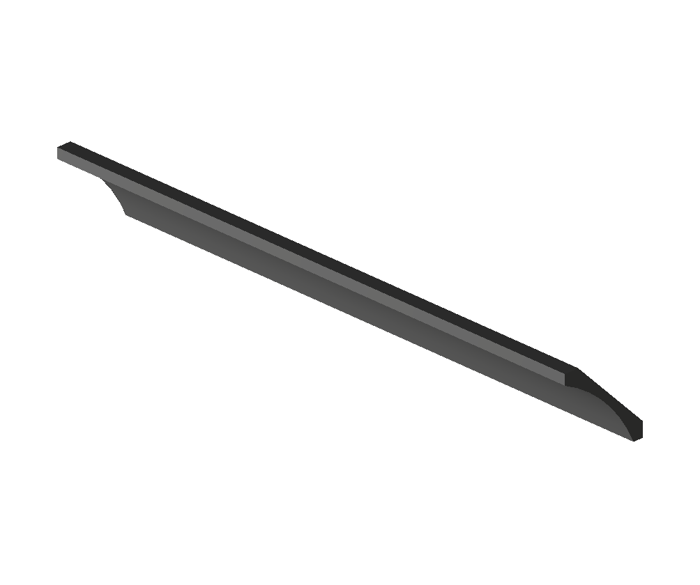 Large Cove Crown Molding - Elegant Architectural Detail | Picture ...