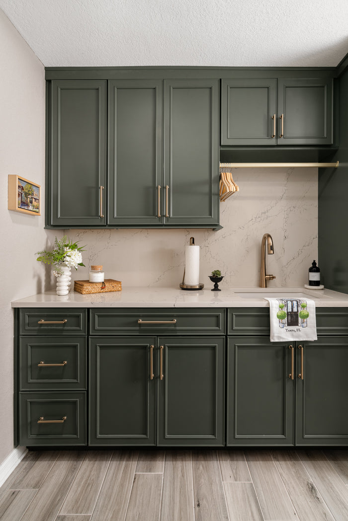 Painted Harbor – Picture Perfect Kitchen Home