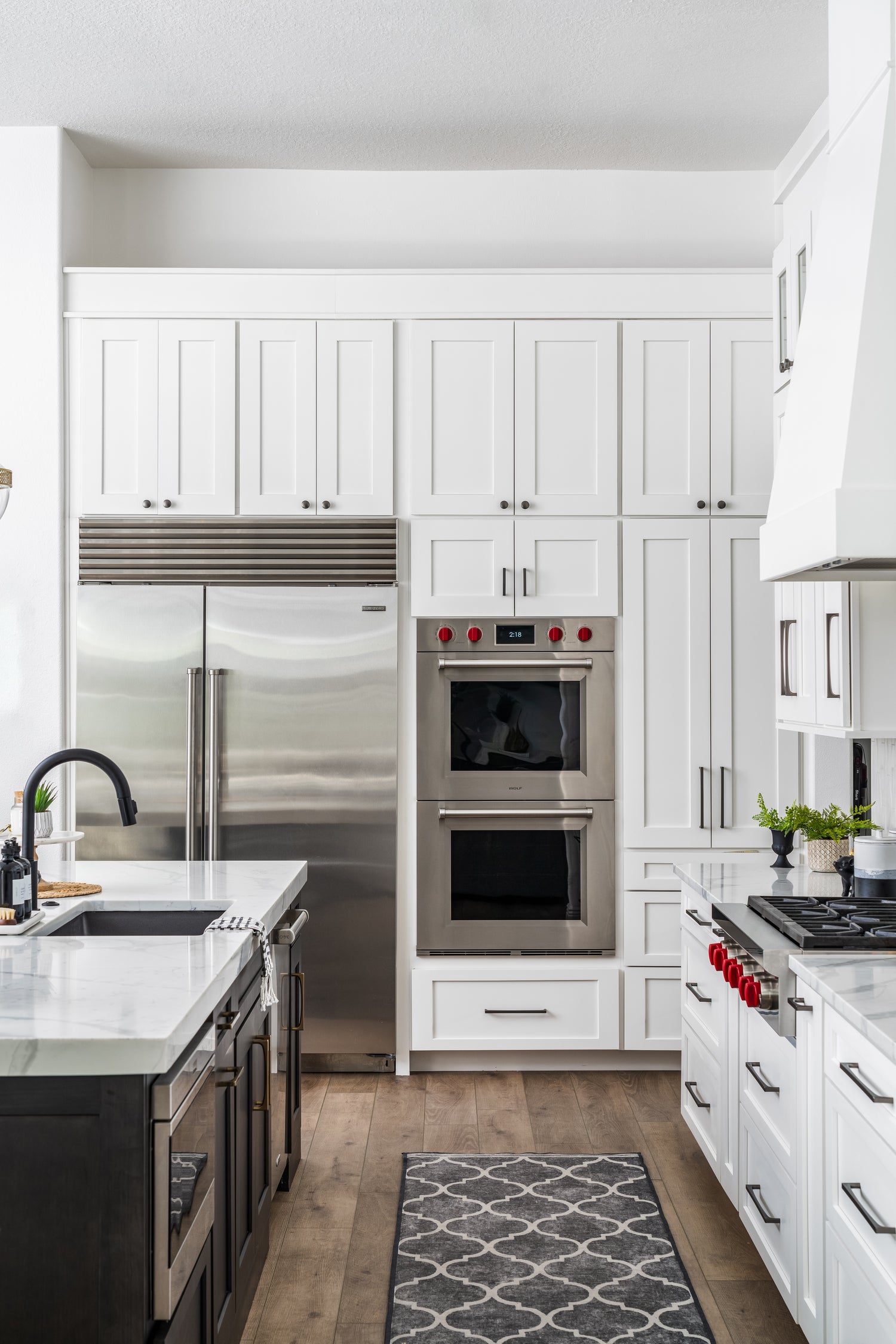 E Design – Picture Perfect Kitchen Home