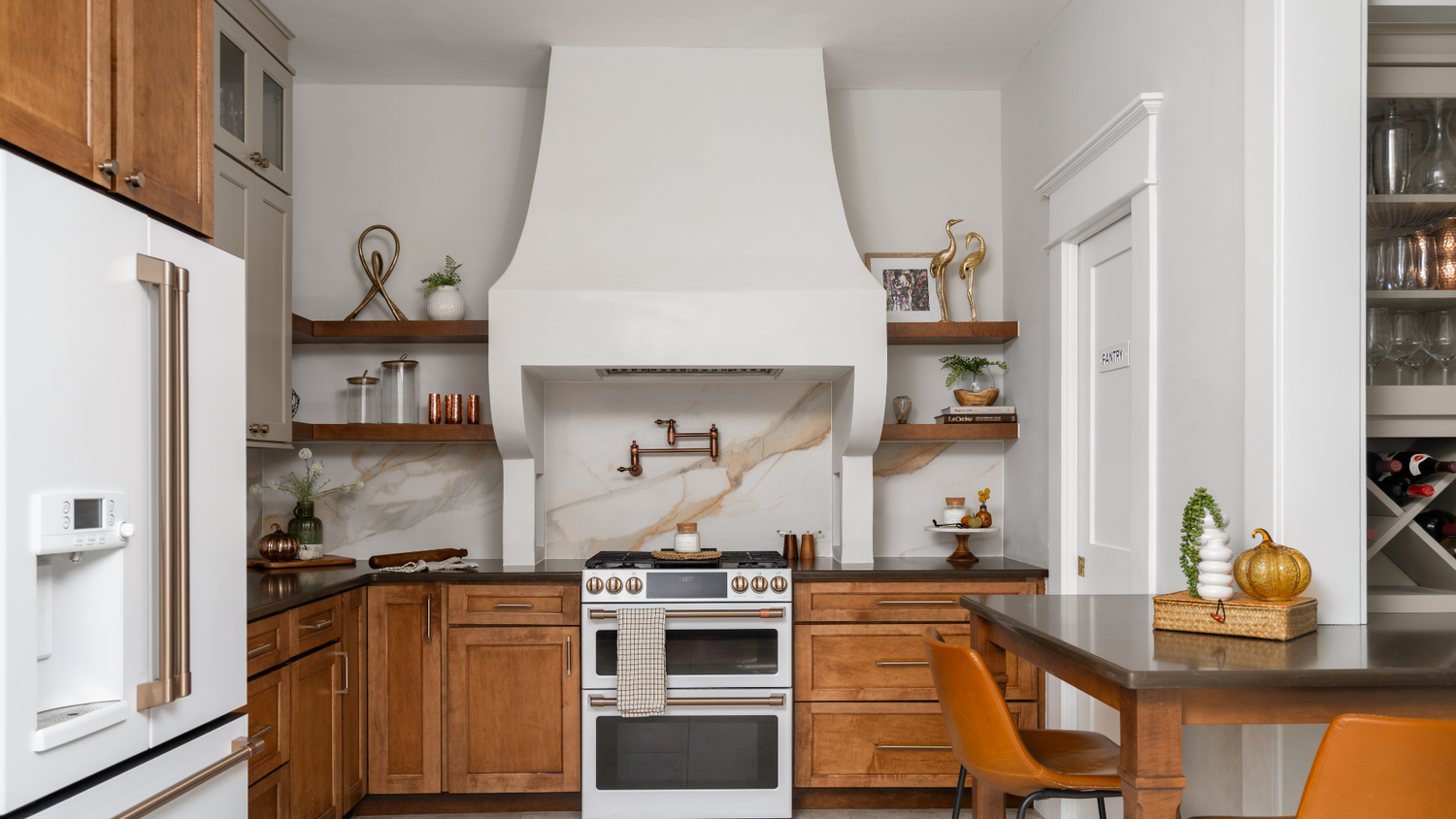 E Design – Picture Perfect Kitchen Home
