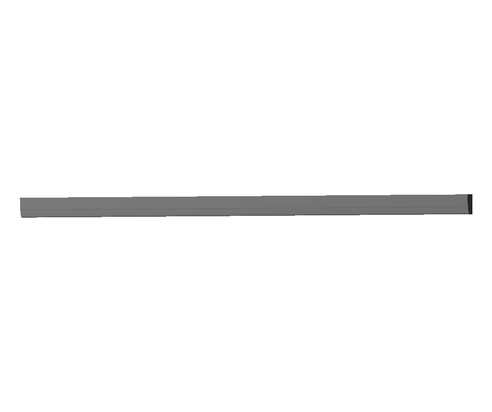 Scribe Molding SM8 - Perfect Finishing Touch | Picture Perfect Kitchen ...