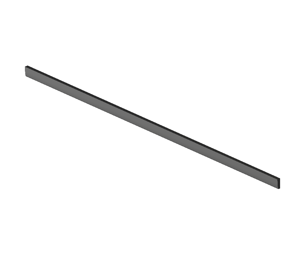 Scribe Molding SM8 - Perfect Finishing Touch | Picture Perfect Kitchen ...