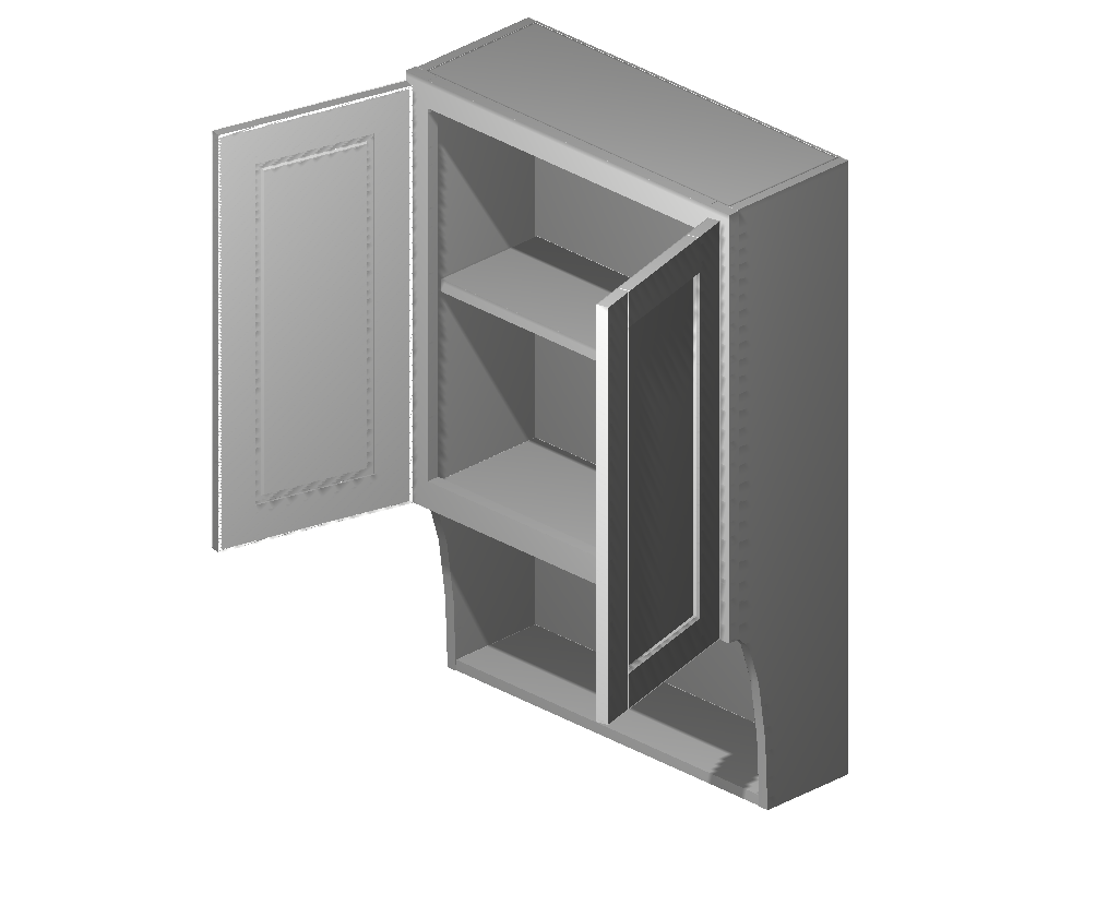 Valet Cabinet | Organized & Stylish Storage – Picture Perfect Kitchen Home