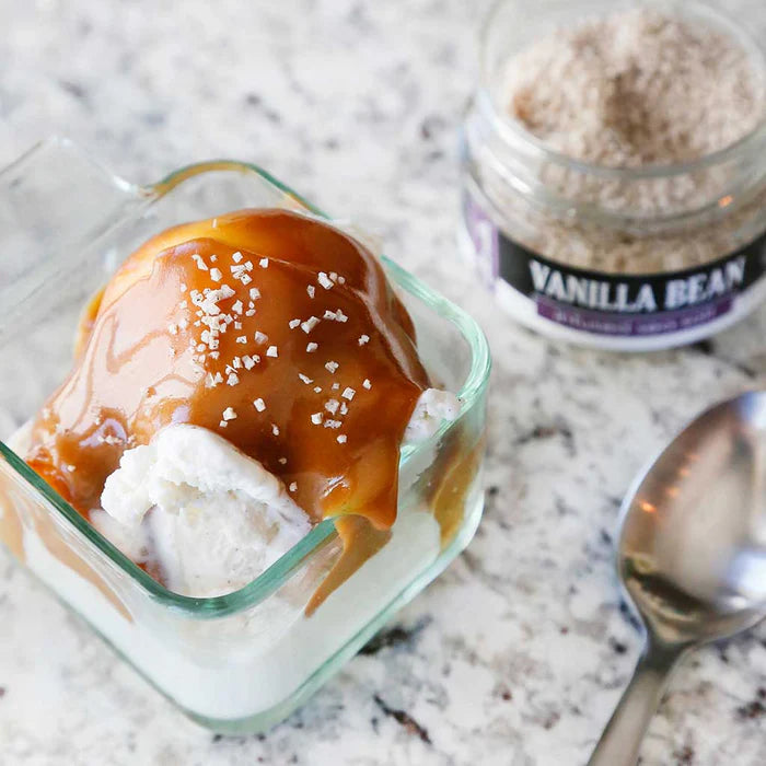 Vanilla Bean Infused Sea Salt – Picture Perfect Kitchen Home