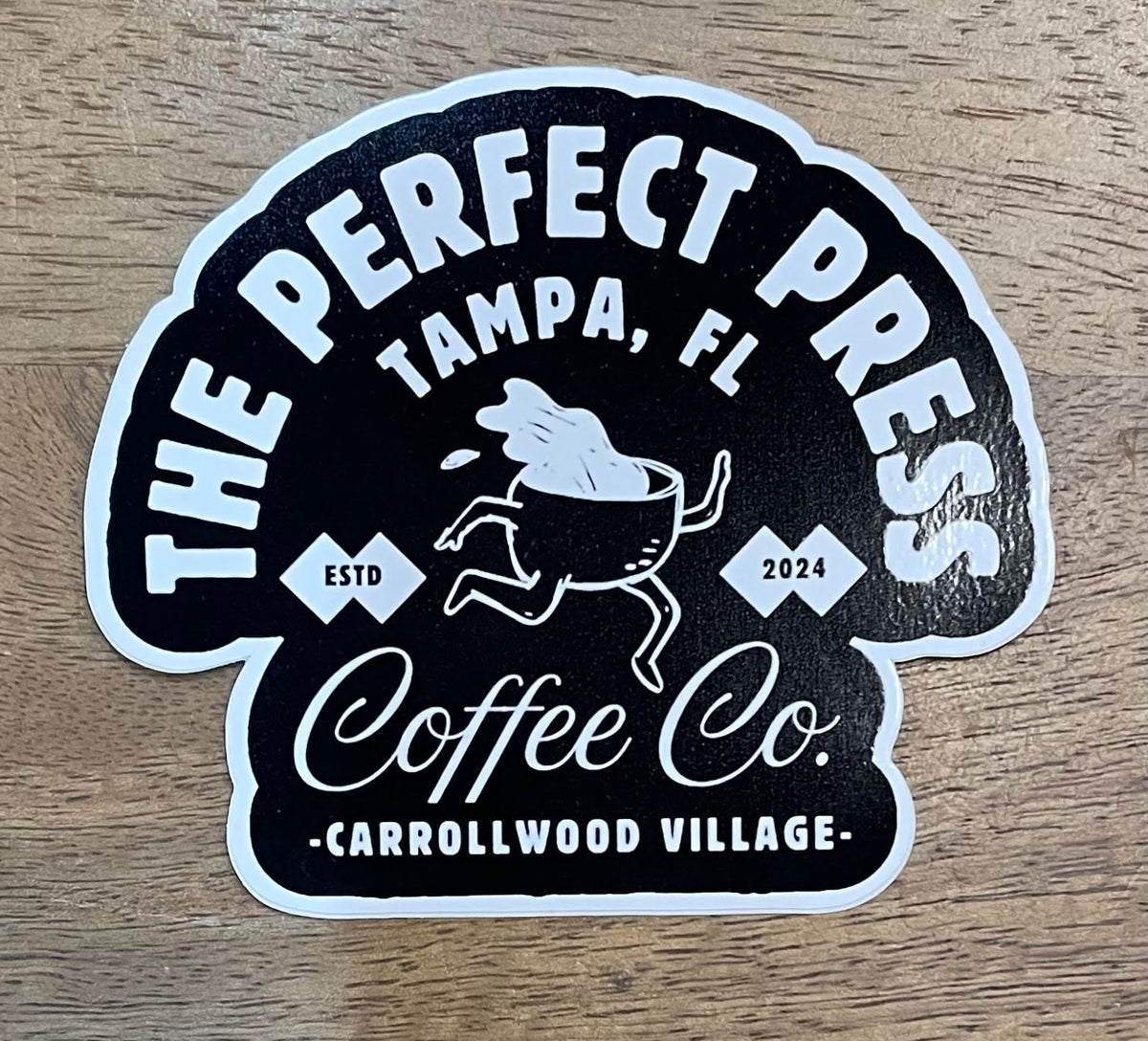 The Perfect Press Sticker – Picture Perfect Kitchen Home