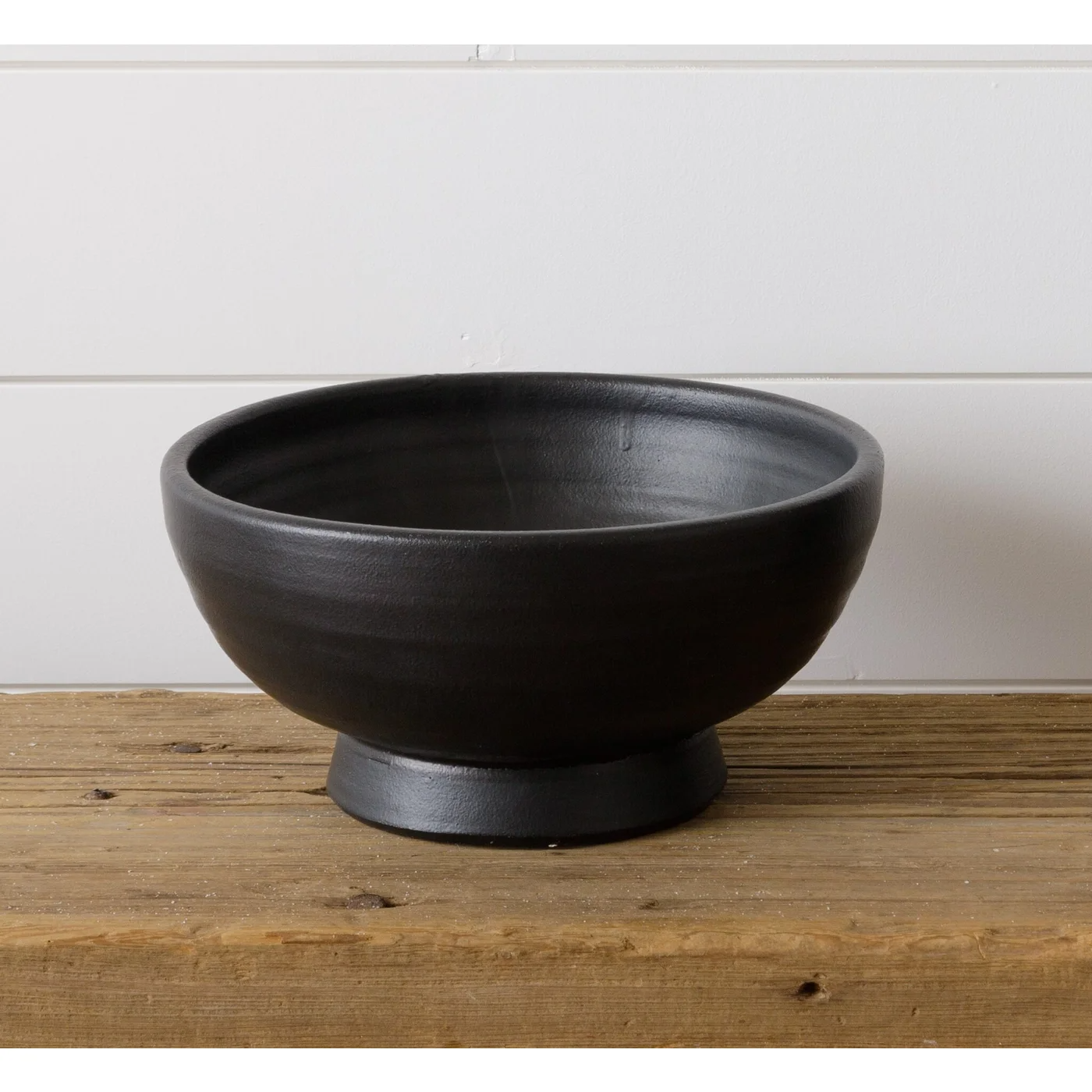Black Pottery Bowl | Picture Perfect Kitchen Designs – Picture Perfect ...